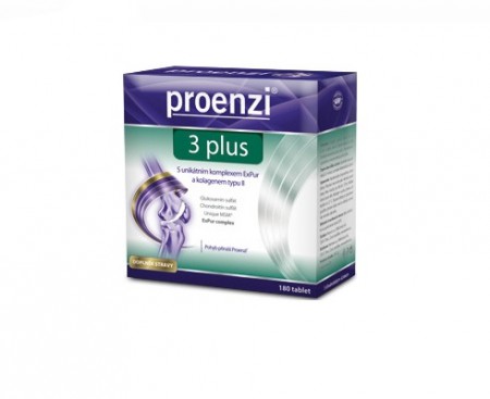 Užitečný vánoční dárek pro seniory - Walmark Proenzi 3 plus 180 ...